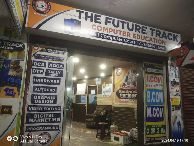 Welcome to The Future Track Computer Education.